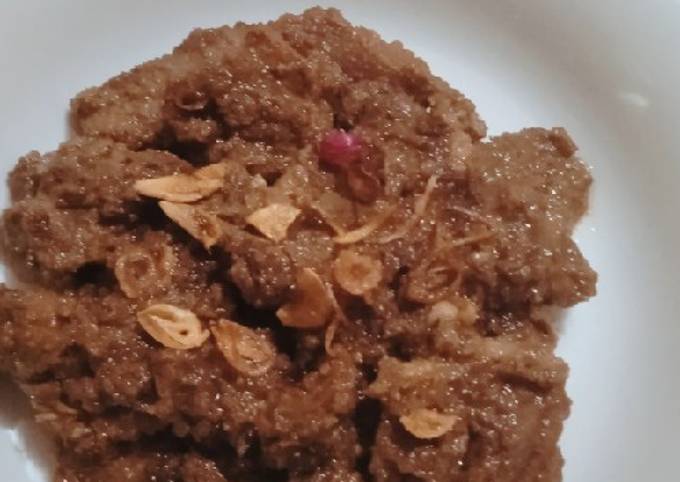 Resep Malbi daging oleh dyah wahyu sulistisni - Cookpad