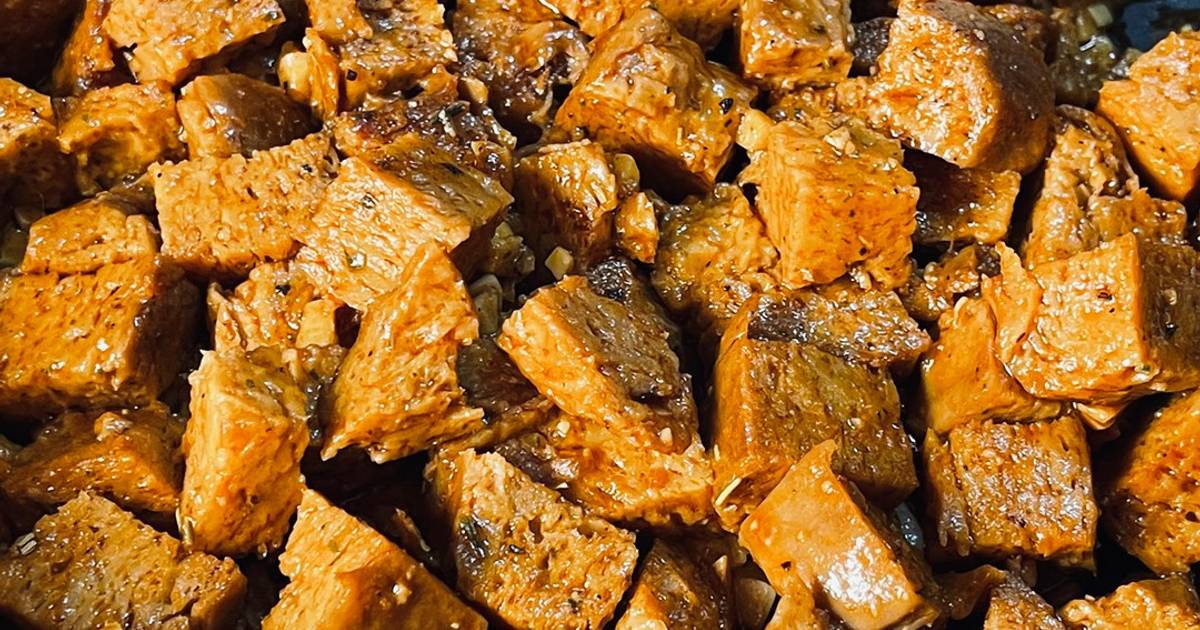 271 recetas muy ricas de seitan compartidas por cocineros caseros- Cookpad