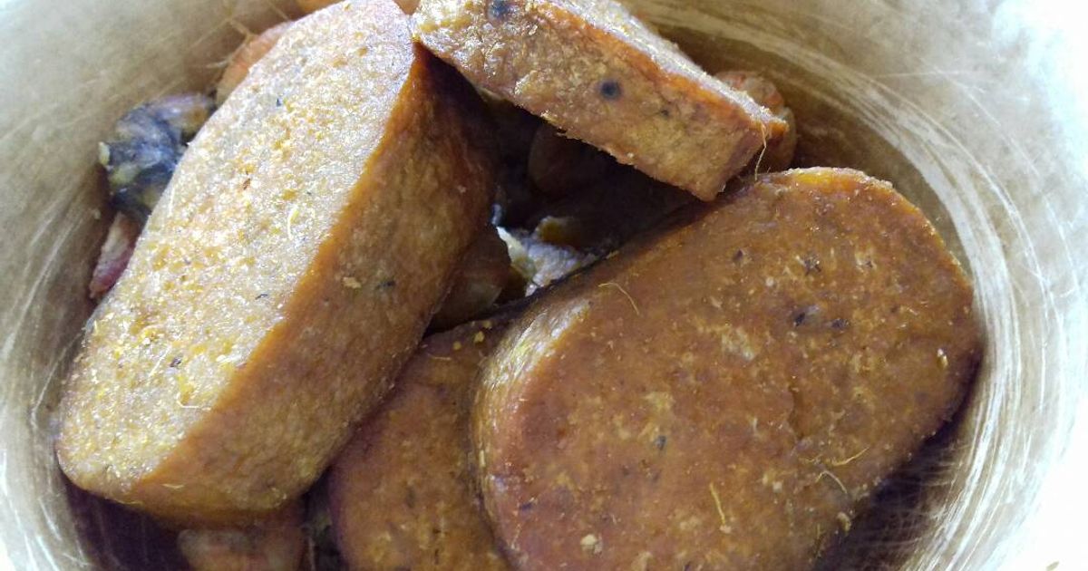 Resep Tempe Gembus Wuda Goreng oleh Rita Muliasari Bunda Sophie - Cookpad