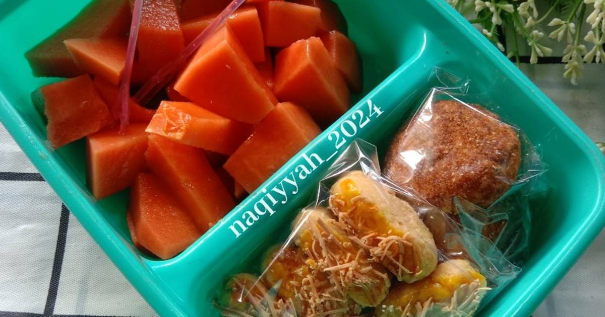 121 resep bekal anak tk enak dan mudah - Cookpad