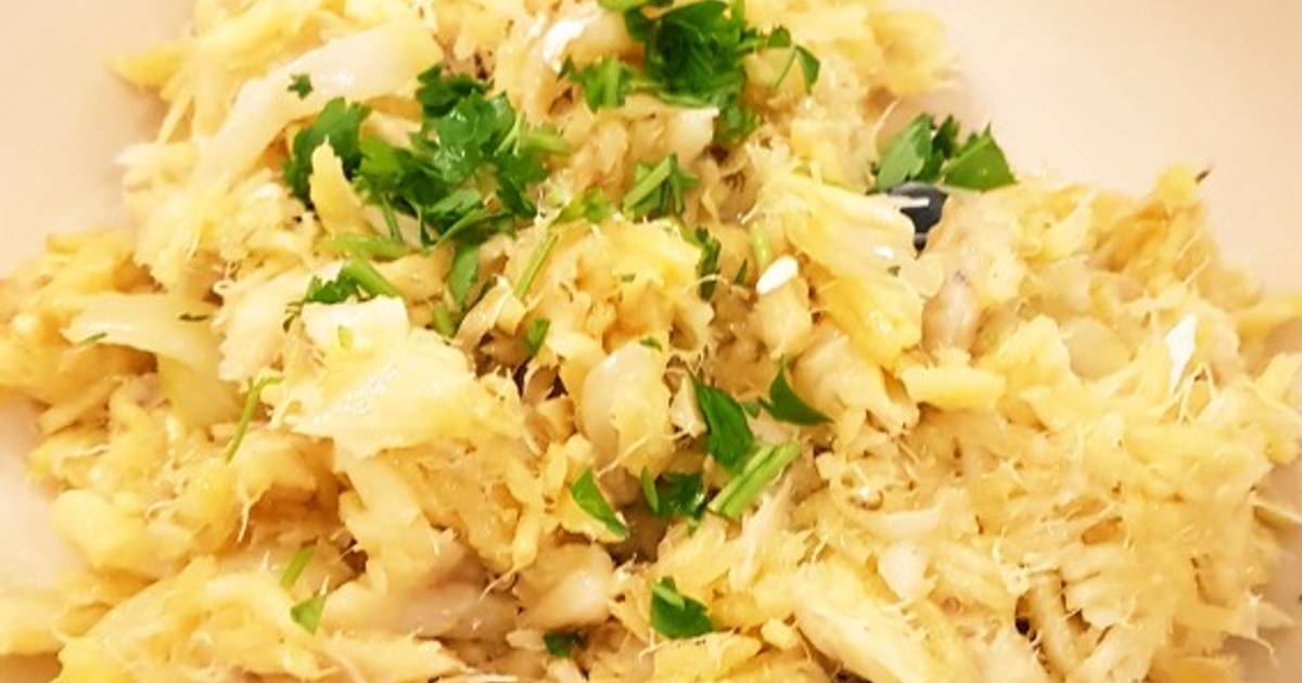 Bacalao salado - 53 recetas caseras - Cookpad
