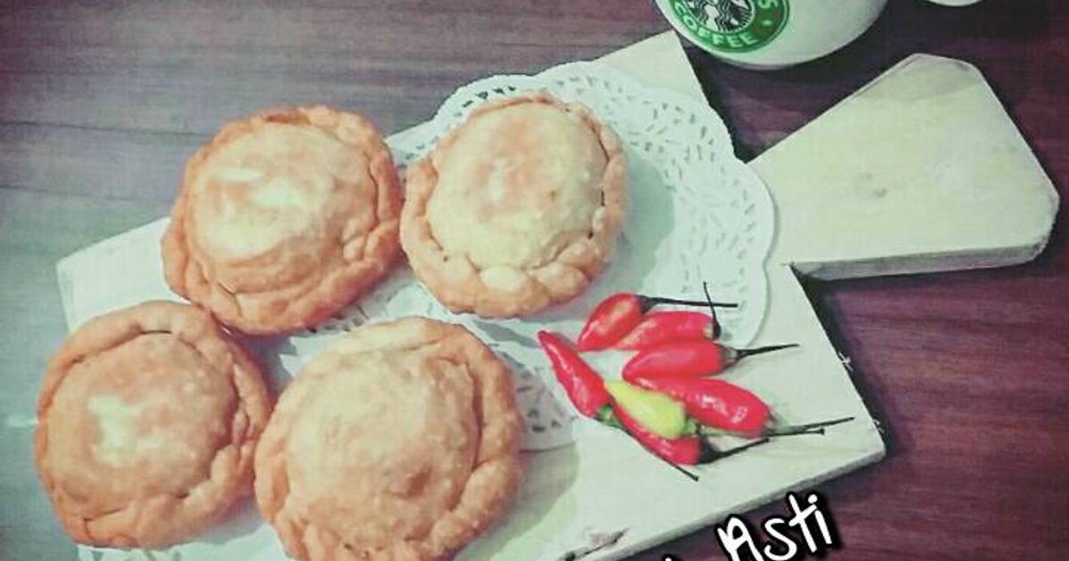 1.225 resep pastel bulat enak dan mudah - Cookpad