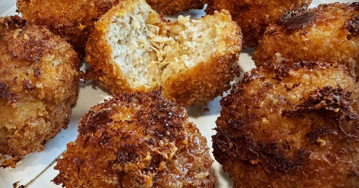 Deep Fried Snacks Recipes & Ideas For Easy Everyday Cooking