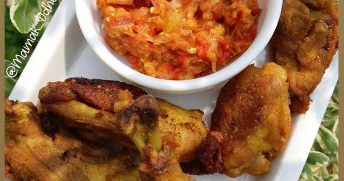 390.003 resep aneka masakan ayam enak dan sederhana ala rumahan - Cookpad