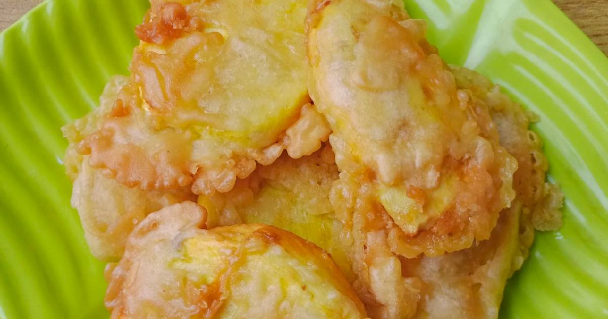 Resep Ubi goreng oleh Vina fitriana - Cookpad