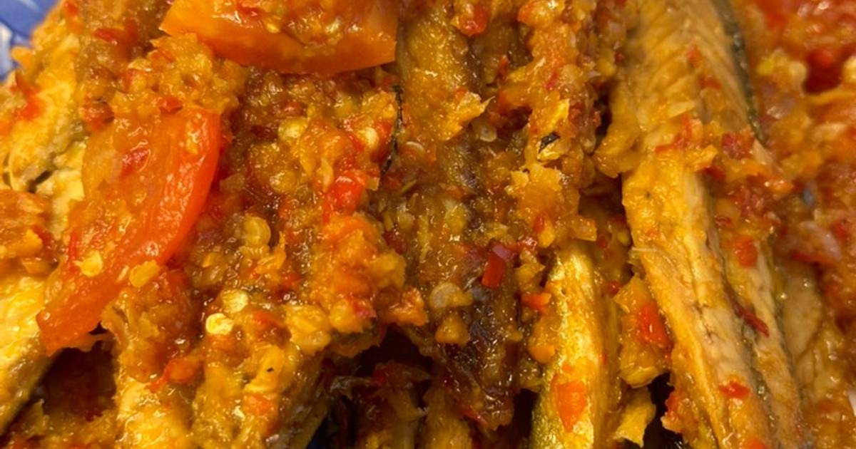 345 resep ikan pindang balado pedas enak dan mudah - Cookpad