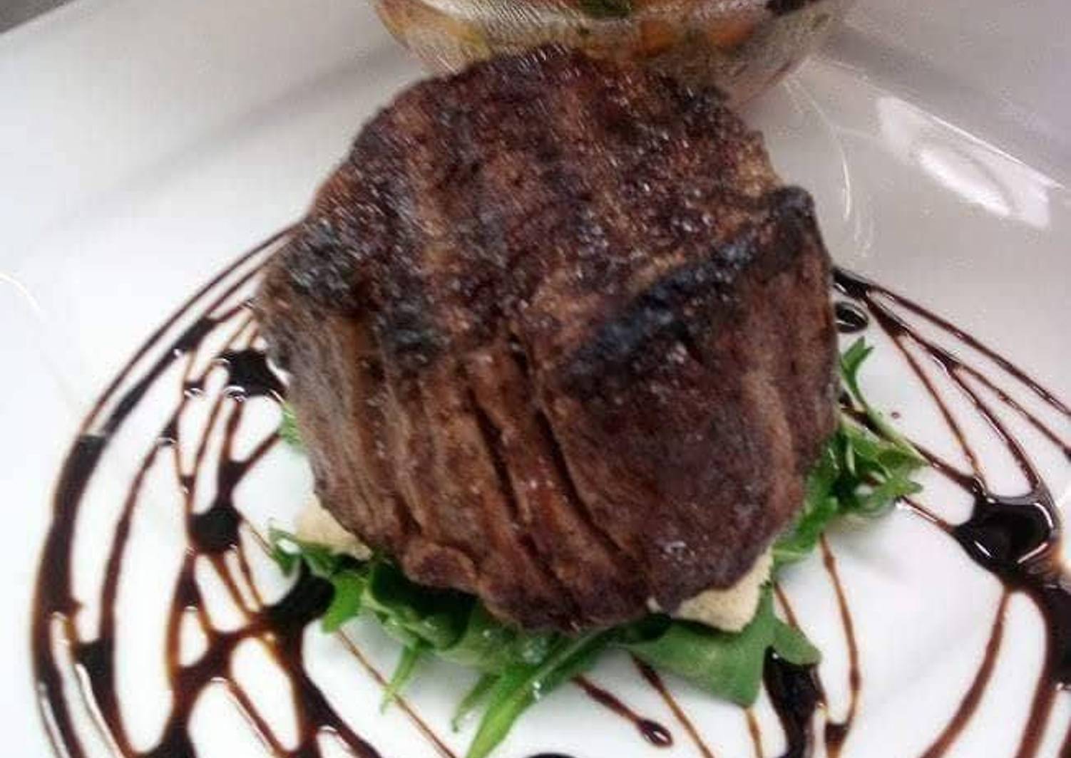 Marha bélszín steak & grill zöldség | Muller John receptje - Cookpad ...