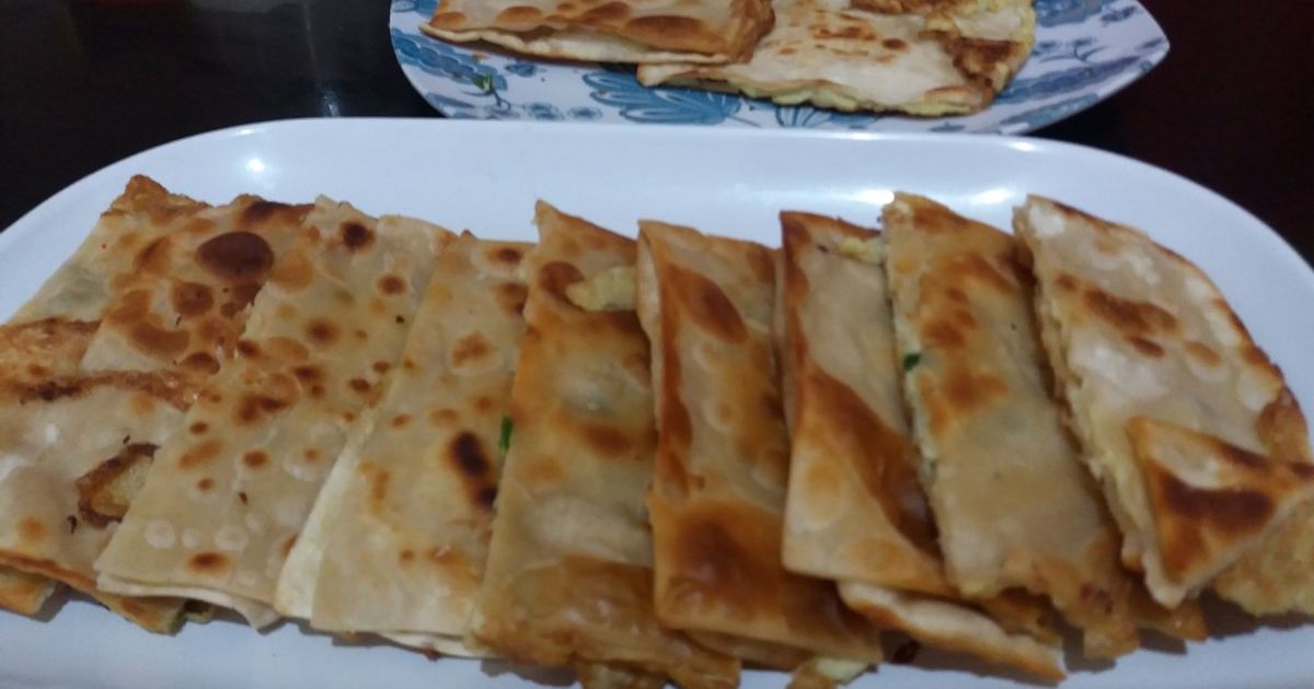Resep Leker Telur oleh falias - Cookpad