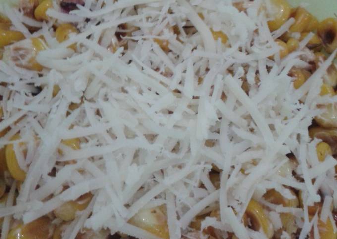 Resep JaGor (Jagung Goreng) oleh Dapur Kecil Shofiyyah - Cookpad