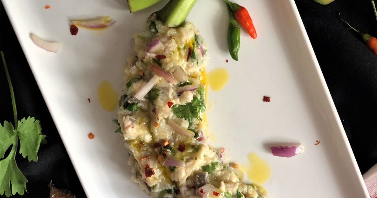 Kaas Kolor Pitika Recipe by Bethica Das - Cookpad