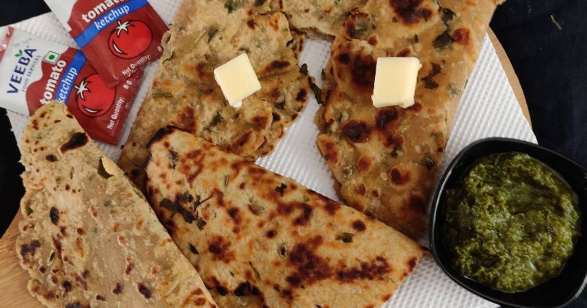 Aloo roti Recipe by Unnati Desai - Cookpad