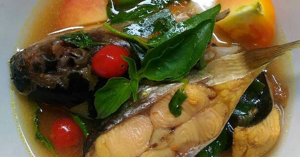 Resep Pindang Meranjat (Khas Palembang) oleh Sundari Utami - Cookpad