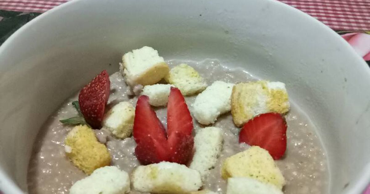 Resep Quackers Instan oleh pretty juwita - Cookpad