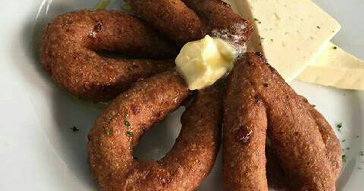 Mandocas zulianas 🌉🌉🌉 🌞⚡ Receta de Ana Lugo- Cookpad