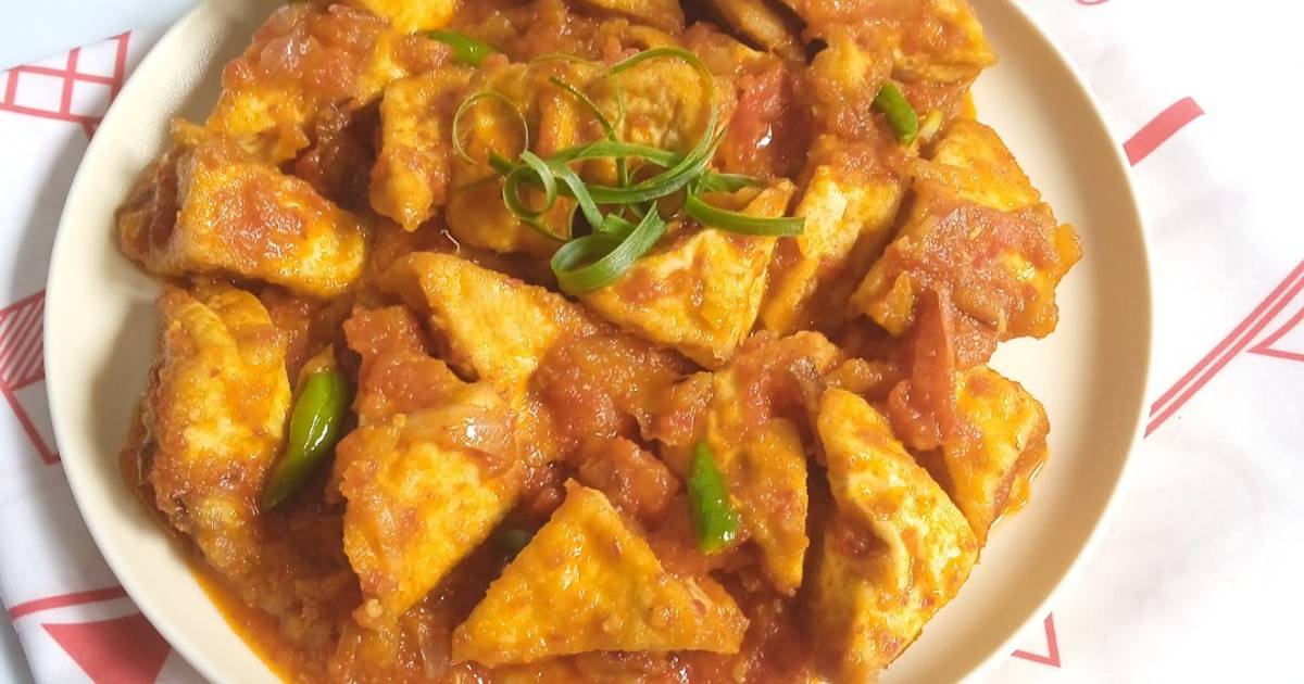 2.806 resep tahu balado enak dan mudah - Cookpad