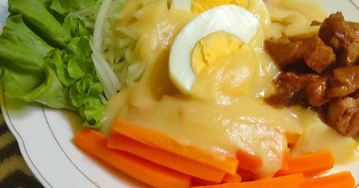 74 resep selada banjar enak dan mudah - Cookpad