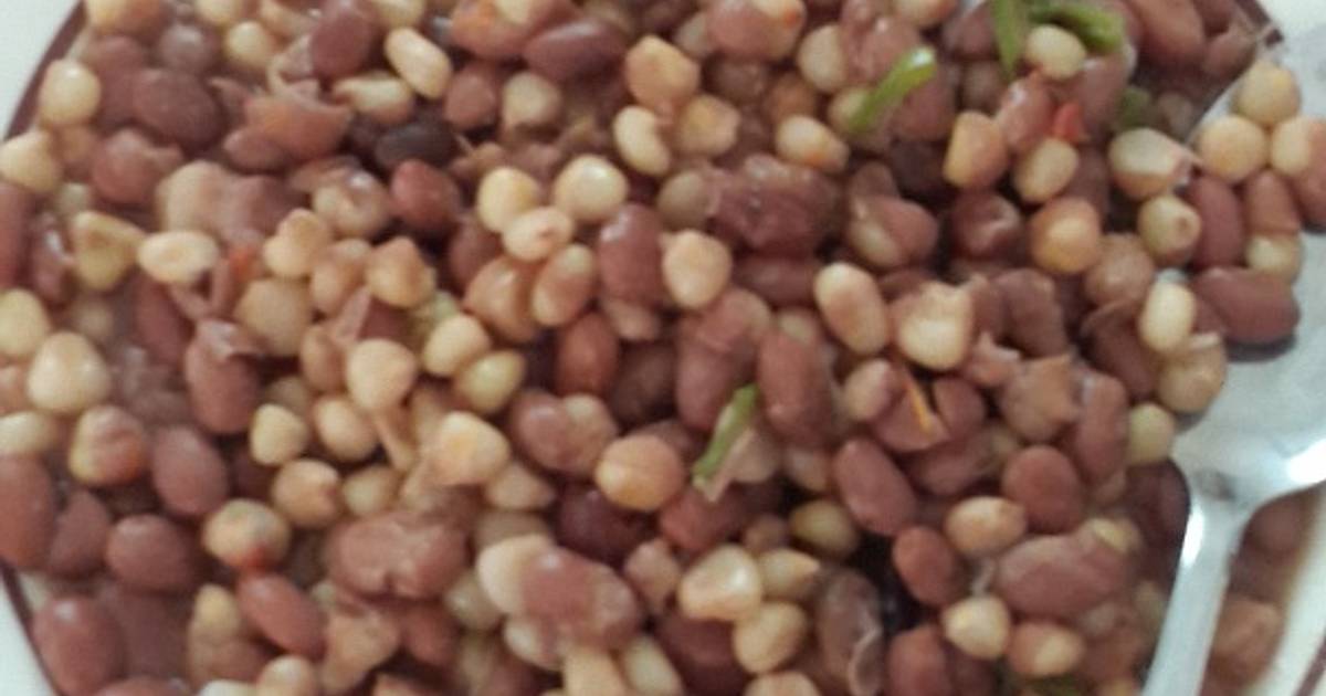 Githeri Special Recipe by Mutaid - Cookpad