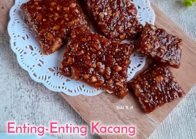 Resep Enting Enting Kacang oleh Dapur Amalia Rizki - Cookpad