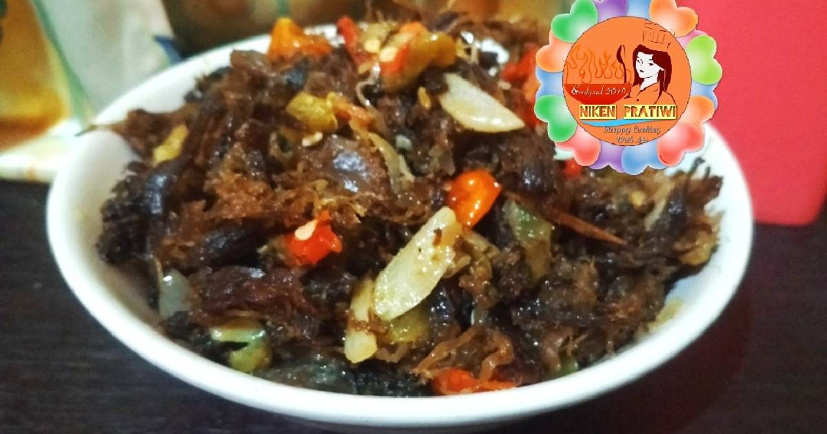 Resep Tumis Daging Rusa 🍲 oleh Niken Pratiwi - Cookpad