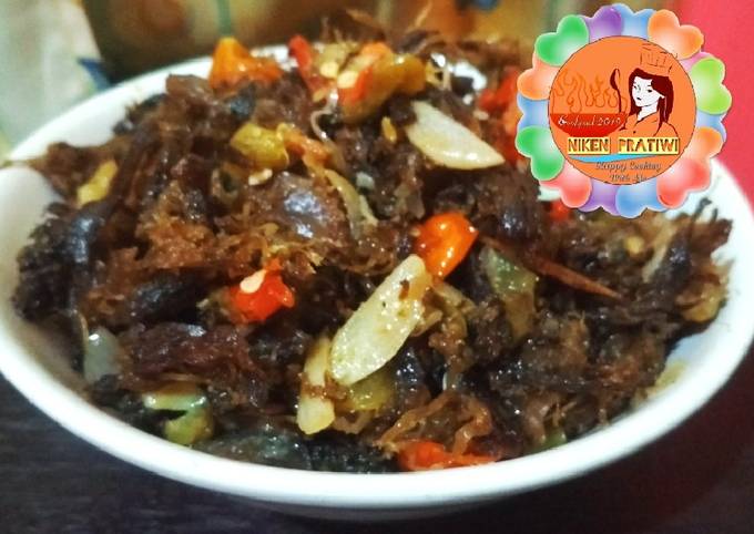 Resep Tumis Daging Rusa 🍲 oleh Niken Pratiwi - Cookpad