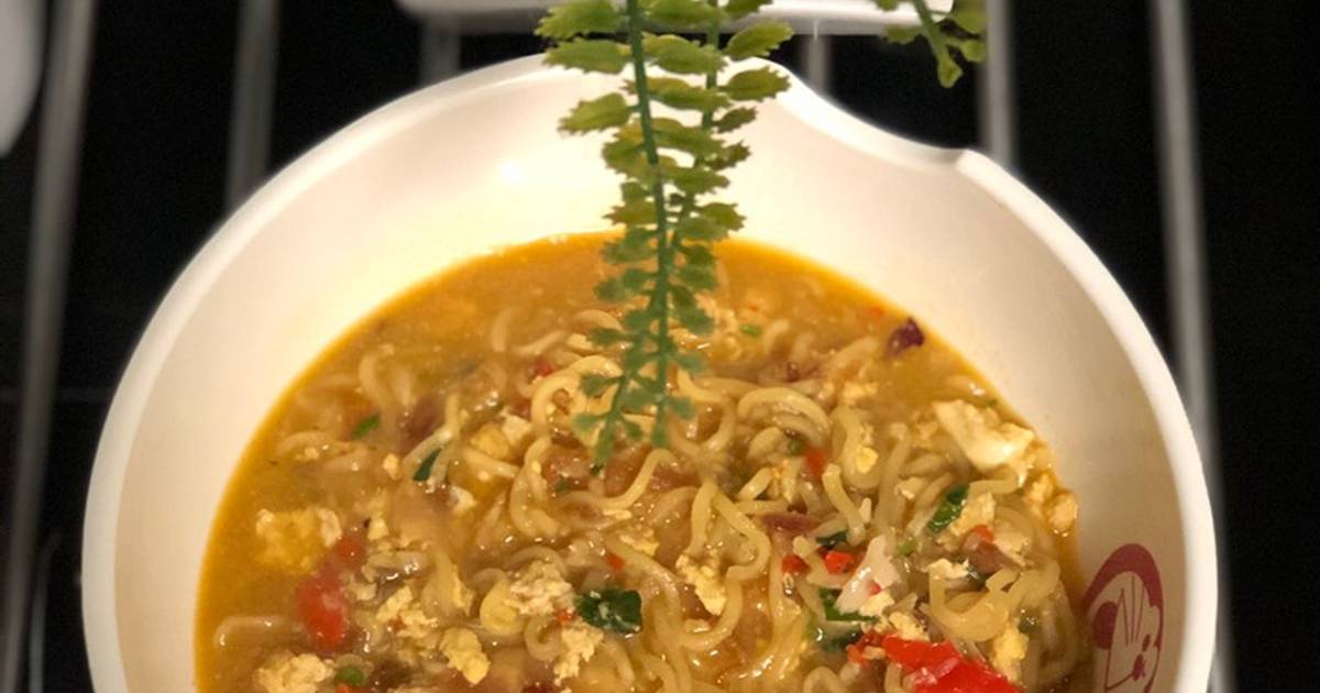 892 resep mie rebus indomie rebus enak dan mudah - Cookpad