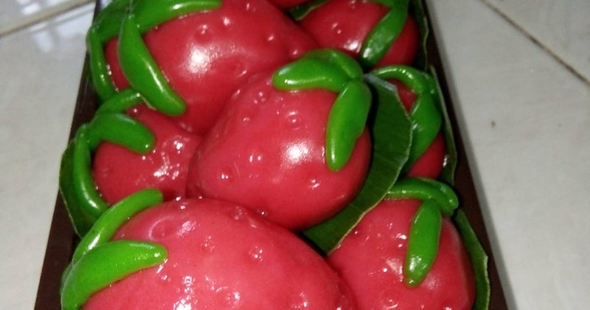 1.043 resep kue lucu enak dan mudah - Cookpad