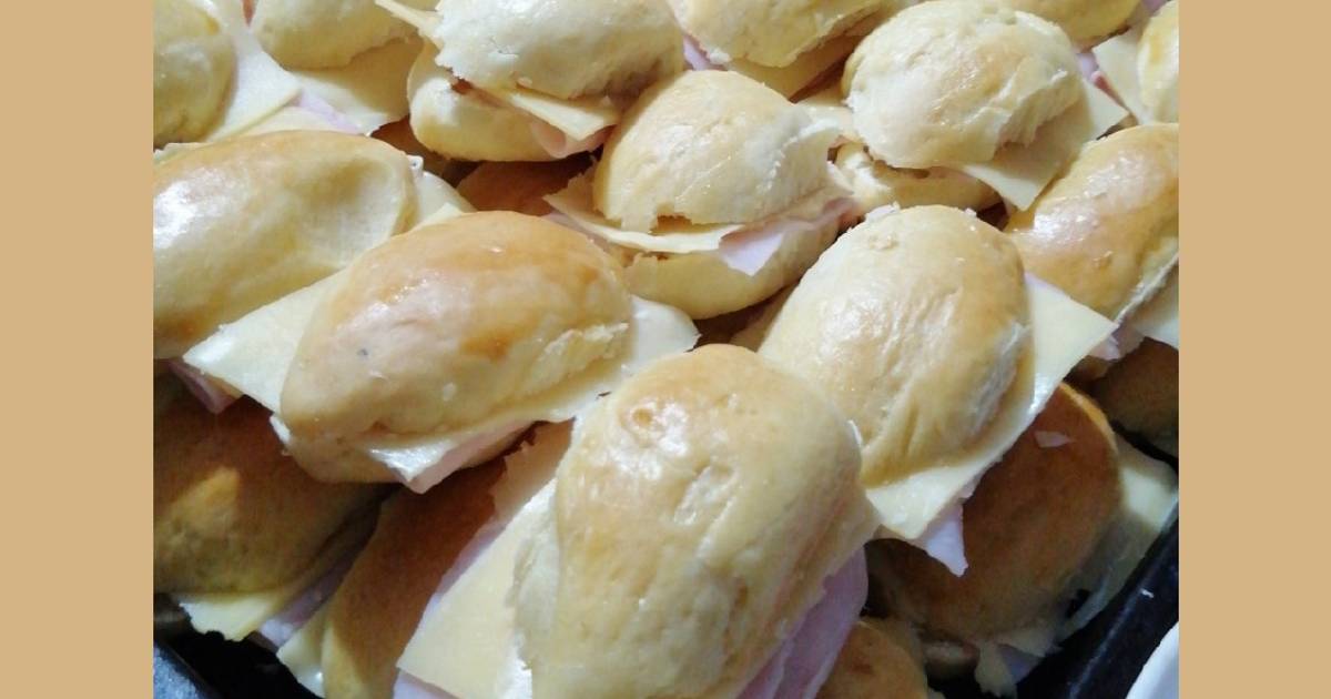 Pebetes - 114 recetas caseras- Cookpad