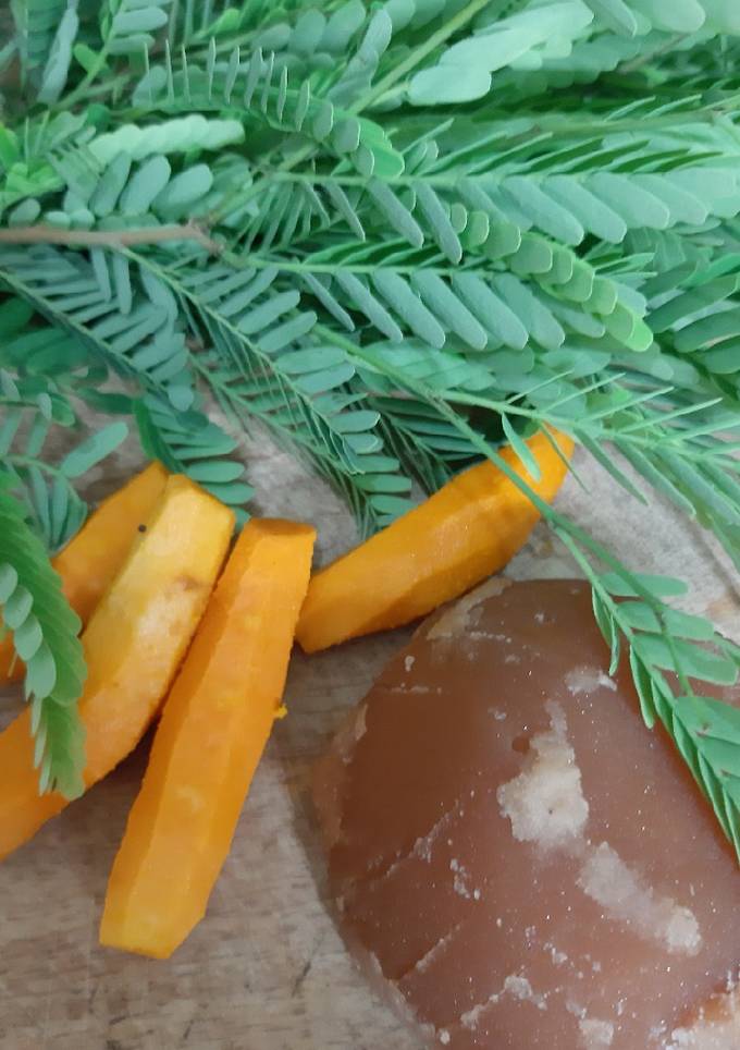 Resep Sinom oleh Berlina Christianti Syanam - Cookpad