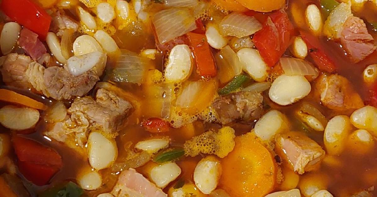 Poroto manteca - 250 recetas caseras- Cookpad