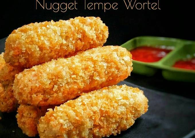 Resep Nugget Tempe oleh riskajuliannaa - Cookpad
