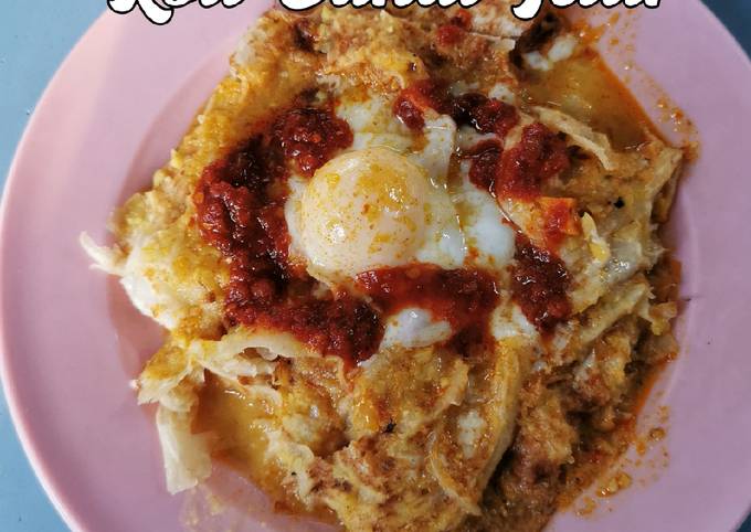 Resipi Roti Canai Telur oleh Nur Nadiah - Cookpad