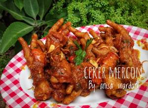 Resep olahan ceker ayam enak dan mudah: Aneka kreasi masakan rumahan!