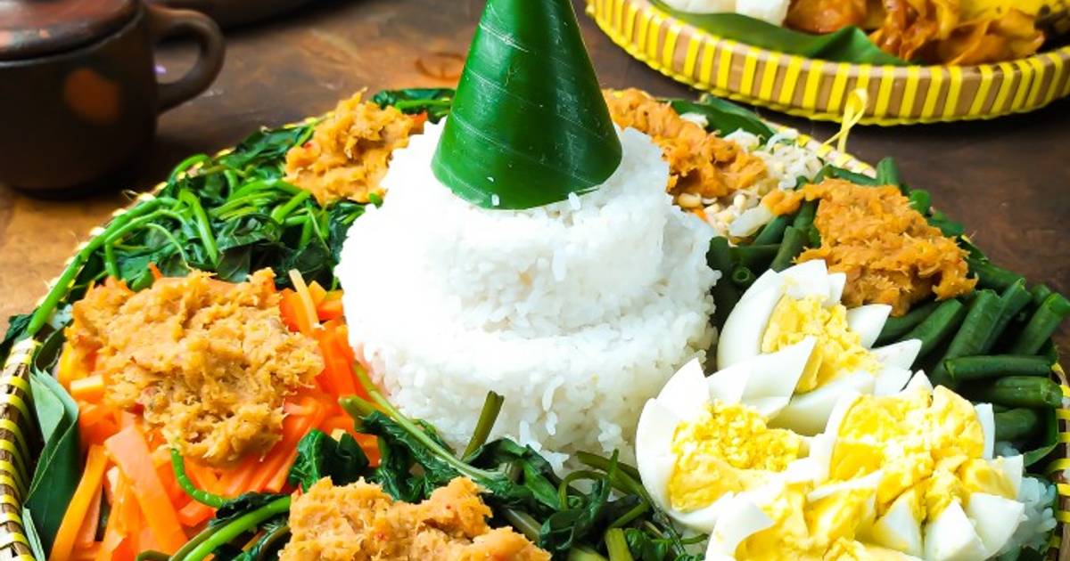 428 resep gudangan urap sayuran enak dan mudah - Cookpad