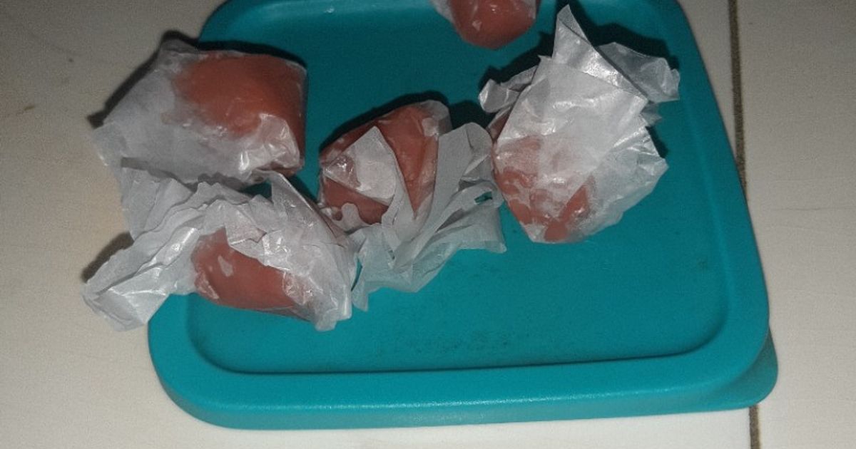 Resep cara membuat dodol tape rumahan enak dan mudah - Cookpad