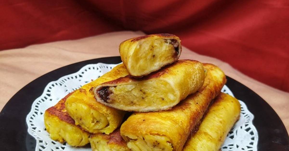 Resep Pisang Roti oleh Fara Saskia - Cookpad