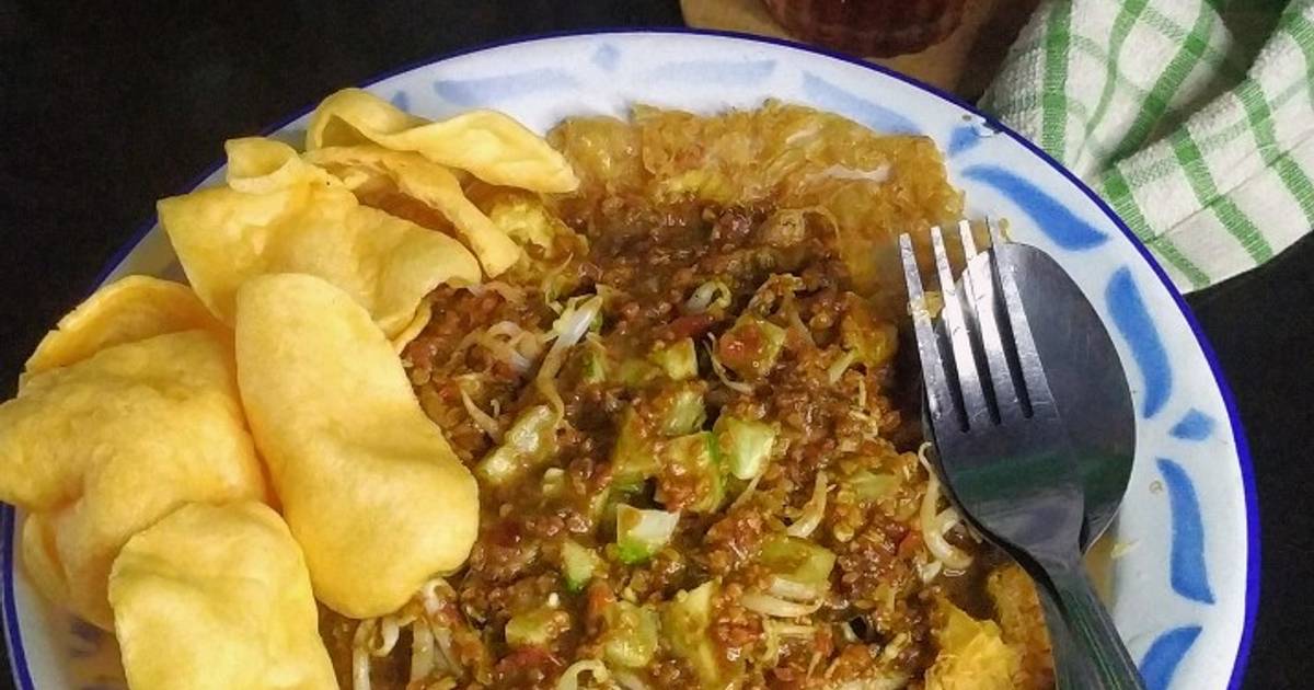 Resep Tahu Telur Khas Surabaya oleh Ecy - Cookpad