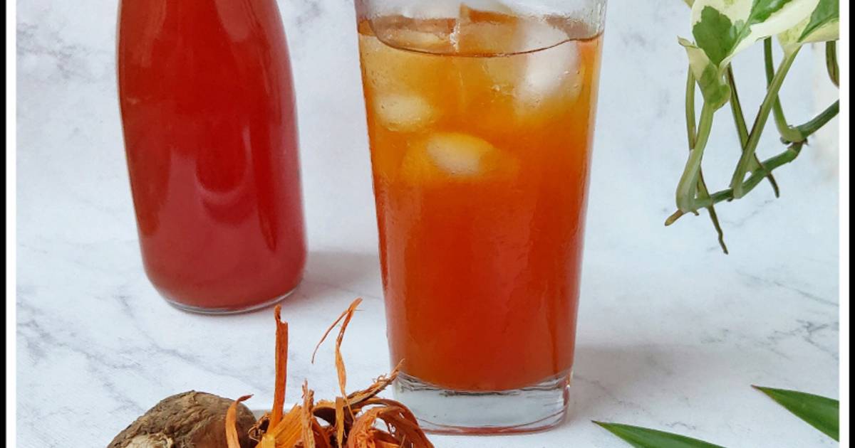 Resep Bir Pletok (Khas Betawi) oleh Veni KM - Cookpad
