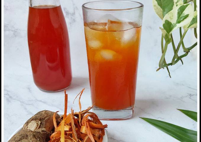 Resep Bir Pletok (Khas Betawi) oleh Veni KM - Cookpad