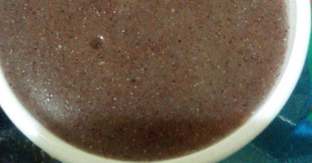 Wimbi Uji Recipe by Bonnie Maithya - Cookpad