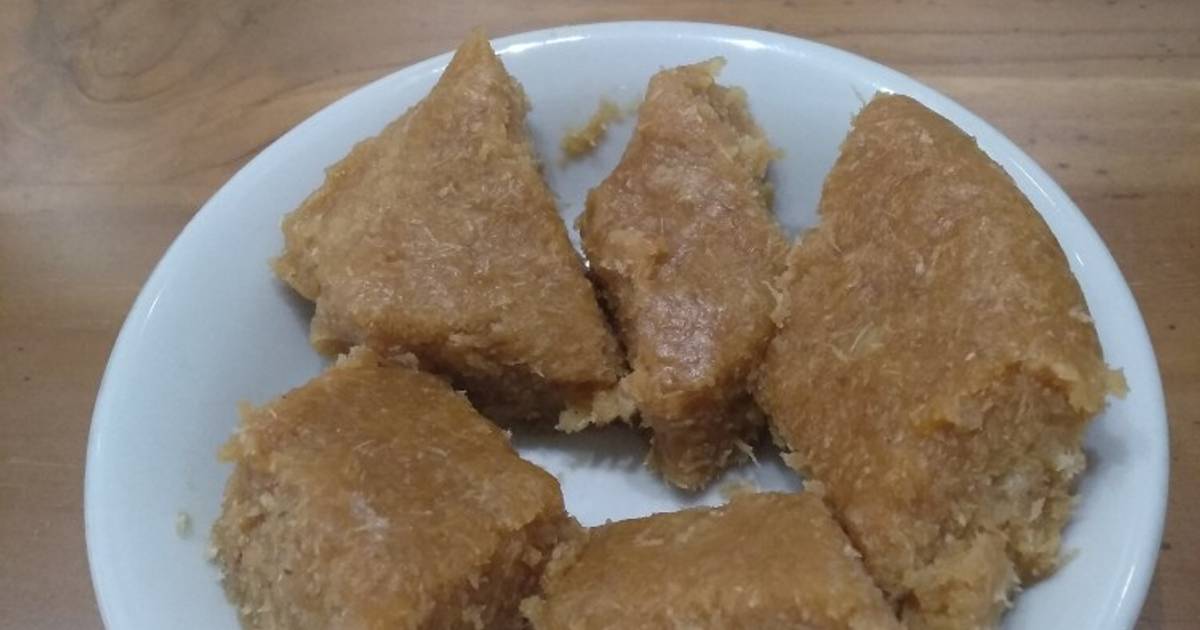 Resep Getuk singkong oleh Murtopingah - Cookpad