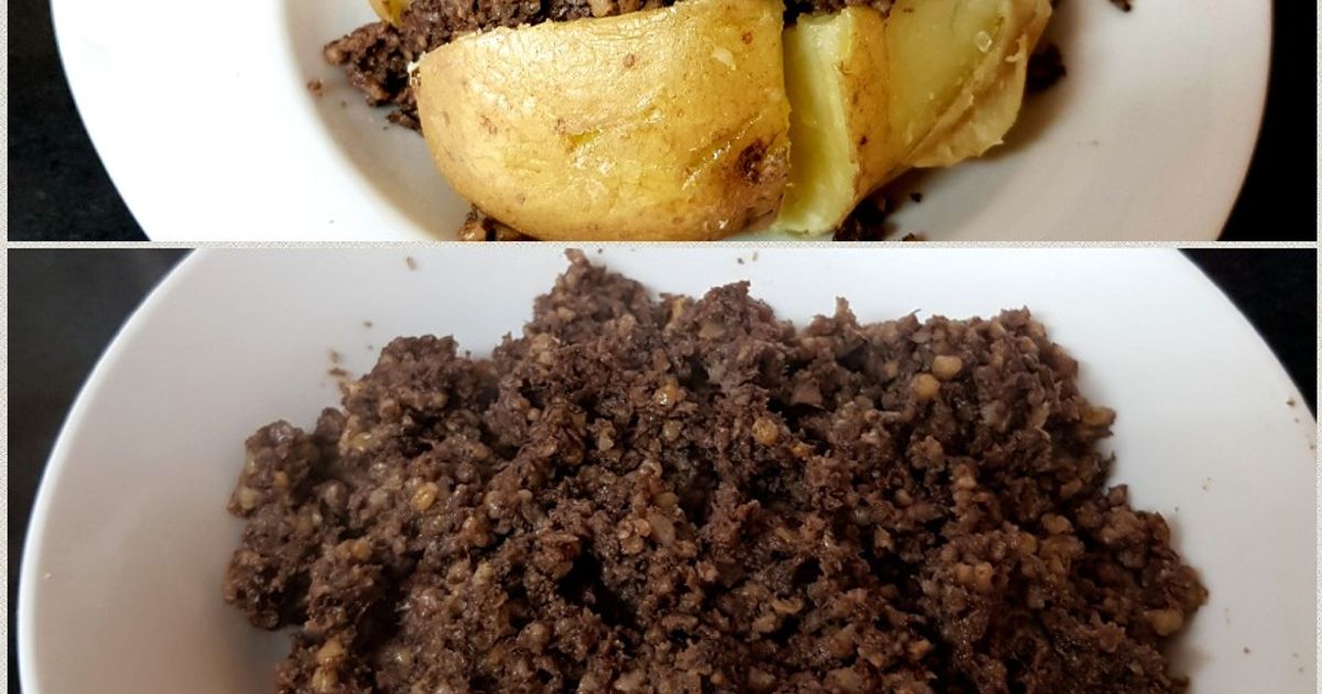 Scotlands Haggis Yum 🤗 Recipe by Maureen 😀 - Cookpad