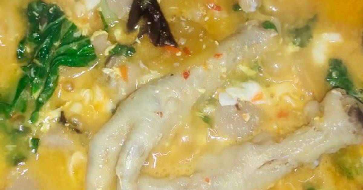 Resep Seblak ceker oleh wahyu setyawan - Cookpad