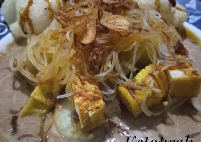 Resep Ketoprak Jakarta oleh Maylisha - Cookpad