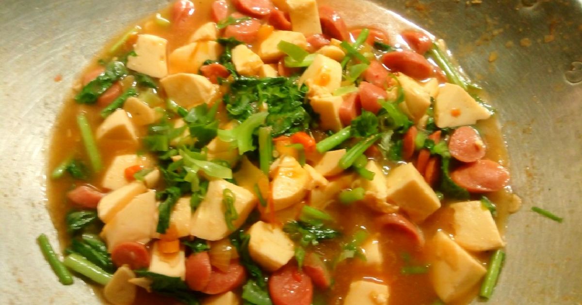 Resep Sosis Telur Saos Pedas Manis oleh DIY - Cookpad