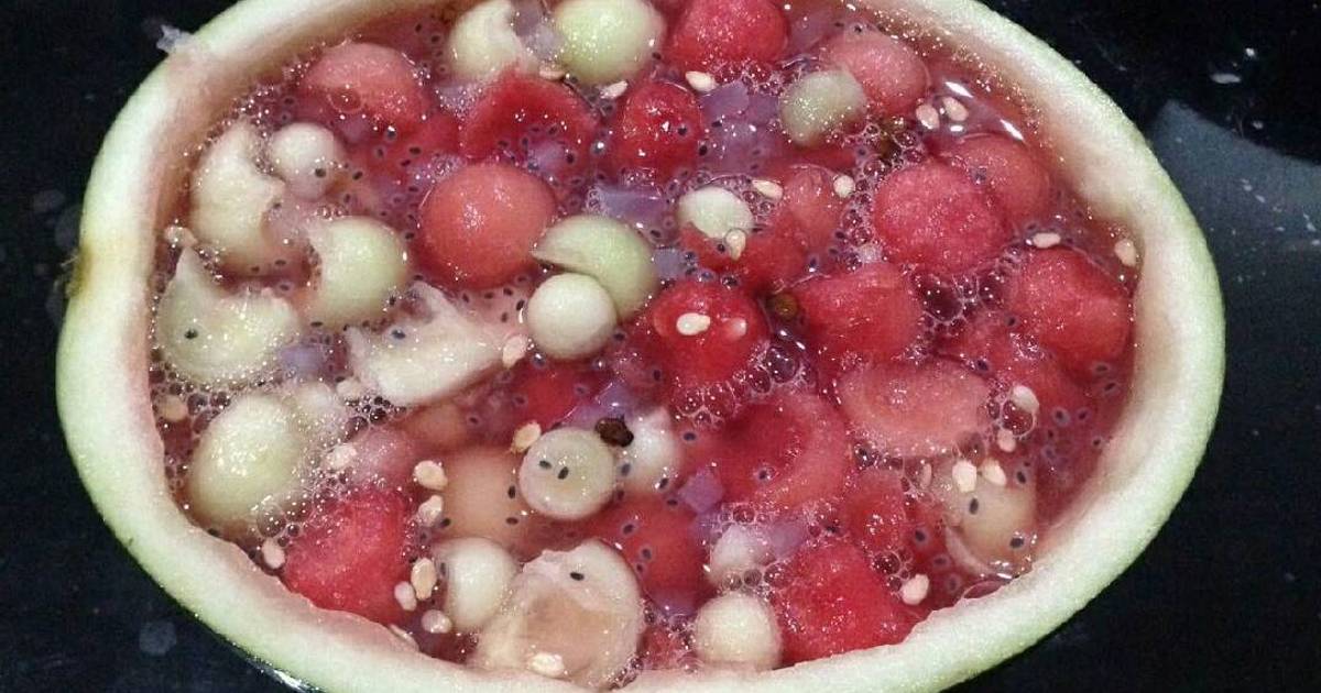 39 resep sirup marjan pisang susu enak dan mudah - Cookpad