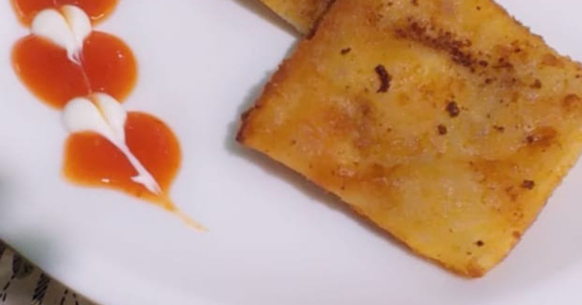 Loaded Box Patties Recipe by Areeba Masroor - Cookpad