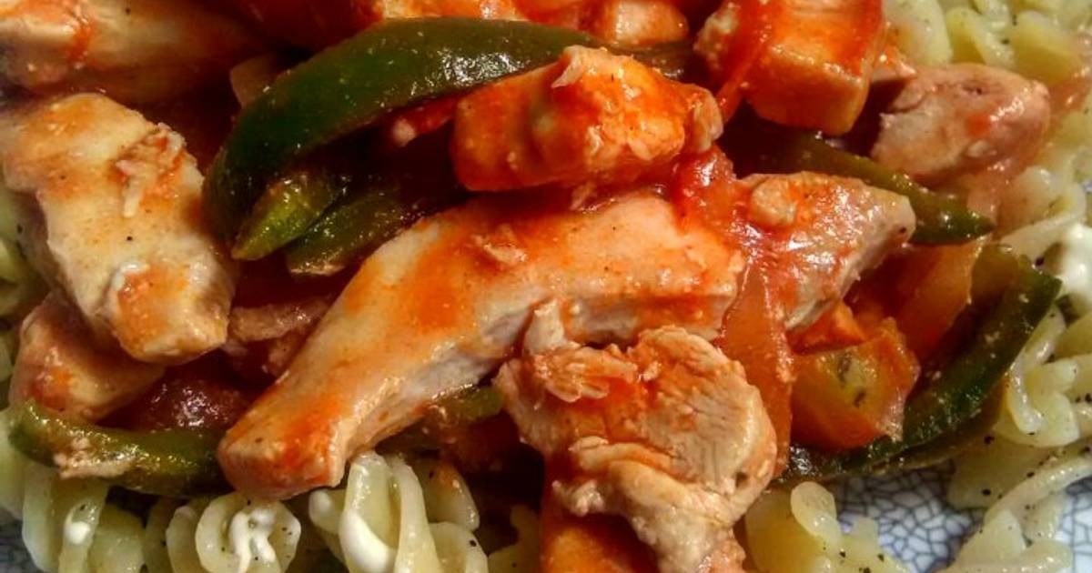 Pollo vegetarianas - 221 recetas caseras - Cookpad