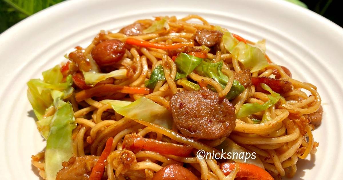 Resep Mie Goreng Urai oleh Enik Sulistyawati - Cookpad