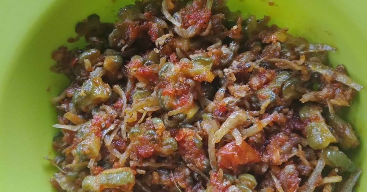 22 resep ikan teri rica-rica enak dan mudah - Cookpad