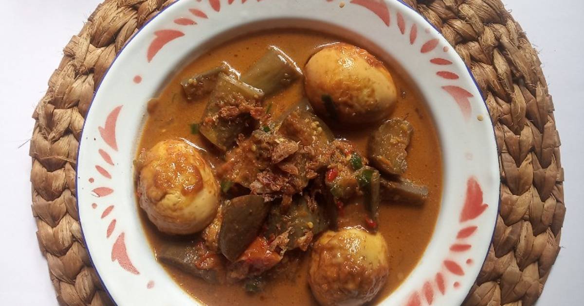 201 resep terong semur kecap enak dan mudah - Cookpad